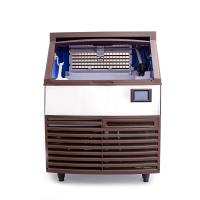 China Daily Customization Cube Ice Machine with Easy To and PLC Touch Screen Control System for sale