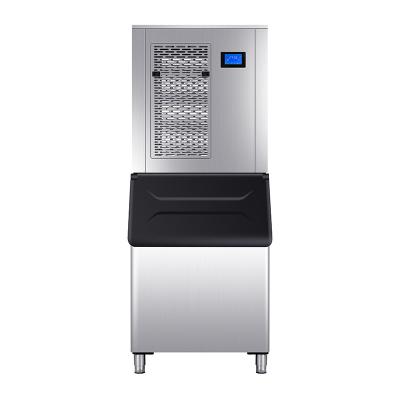 China 1500Kg Per Day LZ-1.5 Electric Flake Ice Machine with Air Cooling and R22 Refrigerant for sale