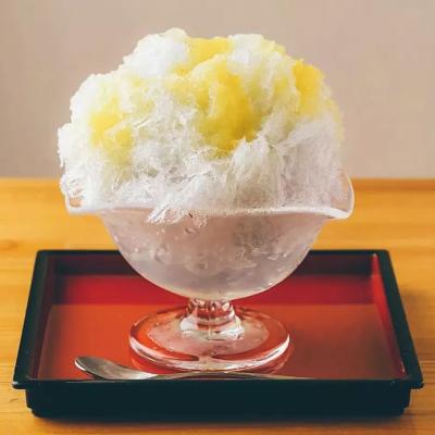 China Competitive Portable Ice Machine Ice Crusher Machine Good for Shaved Ice 480kg/hour for sale