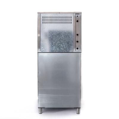 China 50Hz Touch Screen Edible Cube Ice Square Machine with Free Spare Parts Refrigerant R23 for sale