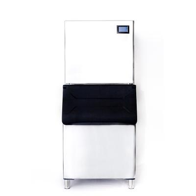 China 320Kg Per Day Cube Ice Machine with Low Energy Consumption and 520g Filling Capacity for sale