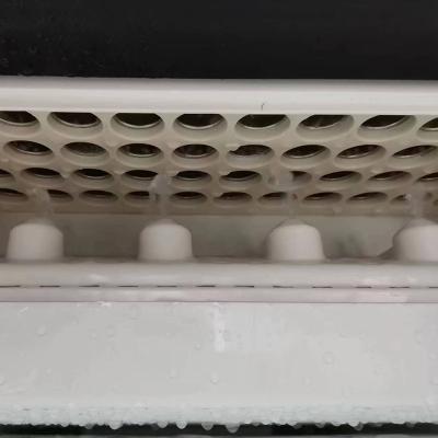 China Fast and Copeland Compressor 45kg Daily LZ-100 Desktop Ice Maker for Quick Ice Making for sale