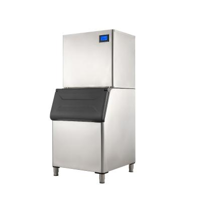 China Filling Capacity 620g Ice Machine Plant Commercial Block Crystal Ice Maker 500kg for sale