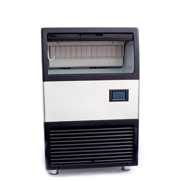 Quality Cylindrical Ice 36kg 24Hours LZ-80 Commercial Shape Ice Maker Cylinder Bingsu for sale