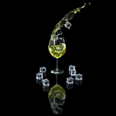 China LZ-1500 220 KG High Level Edible Ice Cube Ice Maker Machine for Daily Unique Design for sale