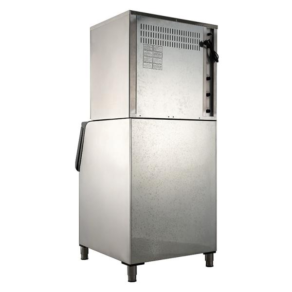 Quality 189kg Daily LZ-1000 Ice Maker Moon Ice Machine For Bar Hotel Restaurant at for sale
