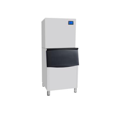China 1236*600*670mm Fully Automatic Cube Ice Maker for Ice Production and Customized Design for sale