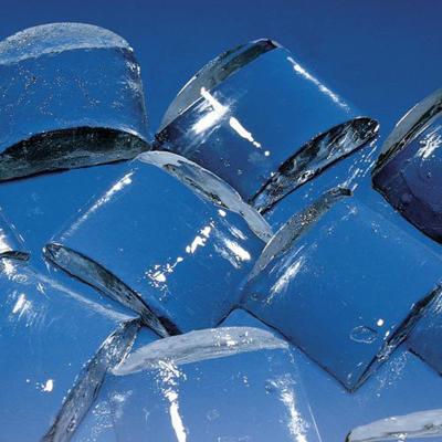 China Sri Lanka LZ-400 Ice Machine with 110kg Ice Storage and 24 Hours Ice Making Capacity for sale
