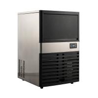 China Building Material Shops Professional Ice Cube Machine with Advanced LCD Panel for sale