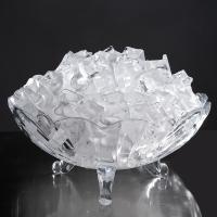 China Building Material Shops Professional Ice Cube Machine with Advanced LCD Panel for sale