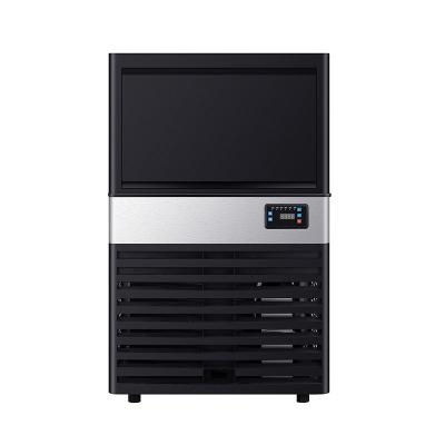 China 20KG Ice Storage Capacity Portable Ice Cube Maker with Self Clean Function for sale