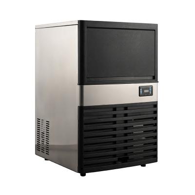 China 20KG Ice Storage Capacity Portable Ice Cube Maker with Self Clean Function for sale