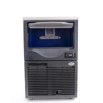 China 60Kg Per Day LZ-120 Granular Snowflake Machine for Building Material Shops Convenient for sale