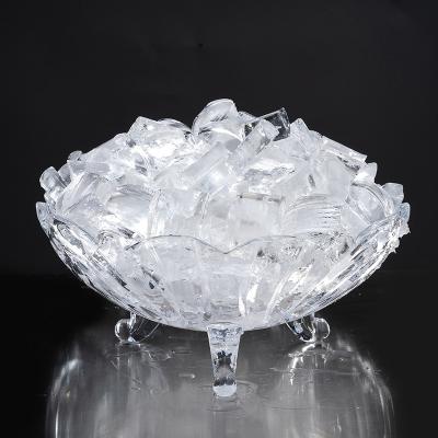 China 454kg/24Hrs LZ-1000 Crescent Ice Maker Customized Explosion Moon Ice Machine for Ice for sale