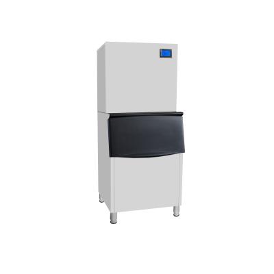 China 760*640*720mm 1860W LZ-1000 Most Popular Automatic Ice Maker Machine Crescent for sale