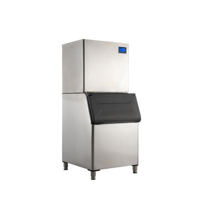 China 30kg Ice Storage Capacity LZ-1000 Cube Ice Maker Machine for Top Rated Performance for sale