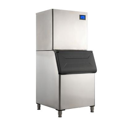China 600g Filling Capacity LZ-700 Clear Ice Maker Machine for Professional Ice Production for sale