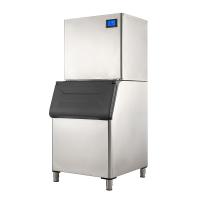 China 250kg ICE BLOCK Ice Cube Maker Machine with Advanced Technology and Automatic Function for sale