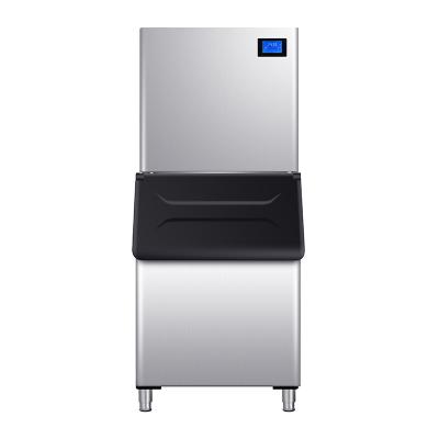 China 400kg 24Hours LZ-800 Ice Maker Machine for Large Snow Granular Ice Production for sale