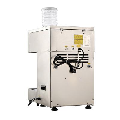 China Snow Ice Maker Machine 220kg Per Day LZ-520 Commercial Ice Machine Types for Cafe for sale