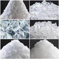 China Automatic Snow Flake Ice Maker for Food Processing in  200Kg for sale