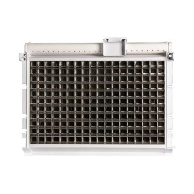 China Ice Maker Machine LZ-350 Electric Ice Cube Maker 150kg 24Hours Easy Operation Design for sale