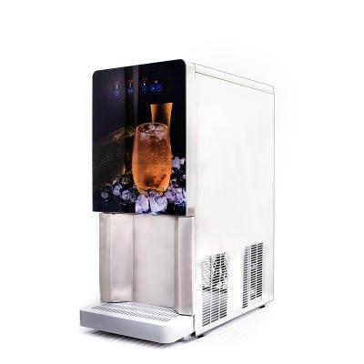 中国 R404a 冷却剤用電気氷のキューブ機 配水器と操作が簡単 販売のため