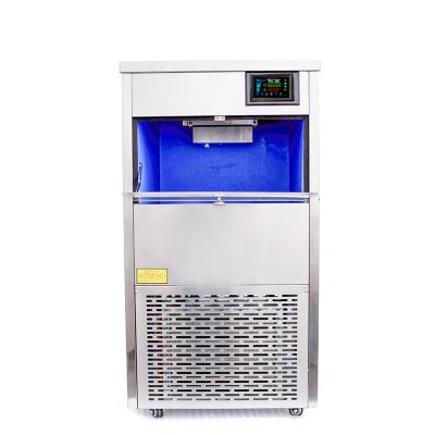 China Electric current 2A 100Kg Bingsu Snow Flake Snow Machine with Excellent Performance for sale