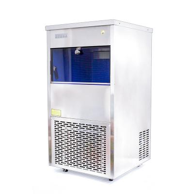 China Electric current 2A 100Kg Bingsu Snow Flake Snow Machine with Excellent Performance for sale