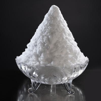 China Electric current 2A 100Kg Bingsu Snow Flake Snow Machine with Excellent Performance for sale
