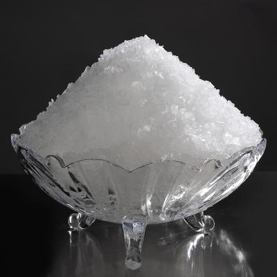 China Alta produtividade 140 kg por dia Máquina de fazer gelo em pellets LZ-1200 para indústria de alimentos e bebidas à venda
