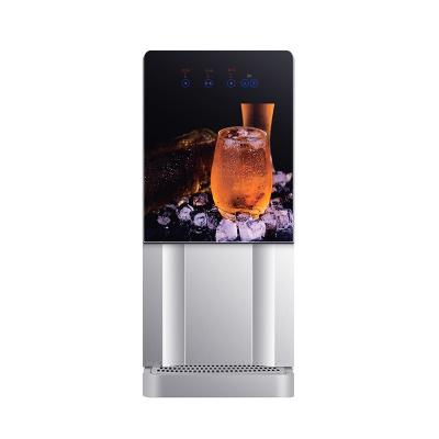 China 220V Voltage Multifunctional Clear Indicators Machine for Ice Cube Water 4kg Ice Storage for sale