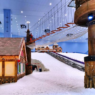 Cina 220V R404a completamente automatico Macchina per la produzione di ghiaccio a fiocchi di neve LZ-1000 per 500 kg in 24 ore in vendita
