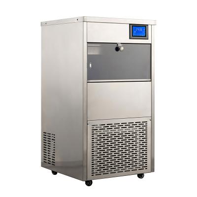 China Número do produto LZ-160 Máquina automática de fabricação de gelo de alta capacidade para 80 kg de flocos de neve à venda