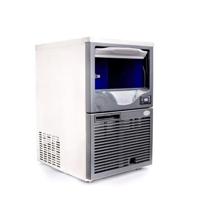 Cina 150 kg al giorno LZ-350 Commercial Air Cooled Granular Ice Machine per la soddisfazione del cliente in vendita