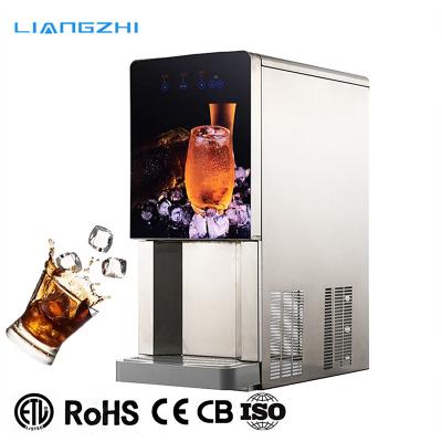 Cina 120 kg al giorno KS-120 Acqua cristallina e macchina per il gelato Dispensatore d'acqua per la macchina per il gelato in vendita