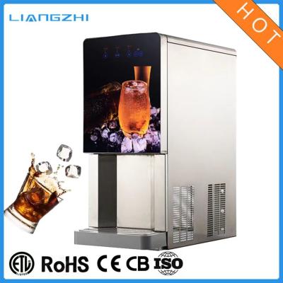Cina 120 kg al giorno KS-120 Acqua cristallina e macchina per il gelato Dispensatore d'acqua per la macchina per il gelato in vendita