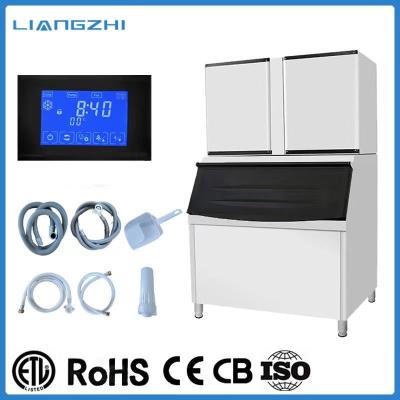 China 9A Elektrische stroomwaterkoeling LZ-1600 Duurste korrelscheijsmachine op de markt Te koop