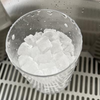 Cina Aria di raffreddamento KS-120 Ice Maker Dispenser Acqua Frigorifero Con Dispenser 120kg Per Giorno in vendita