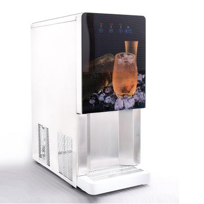 Cina KS-120 Macchina industriale per acqua e ghiaccio 48 kg al giorno per le esigenze di distribuzione elettrica in vendita