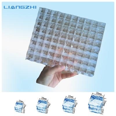 China 320kg Daily LZ-700 Large Cube Ice Maker for High Yield Ice Cubes and 200KG Storage for sale