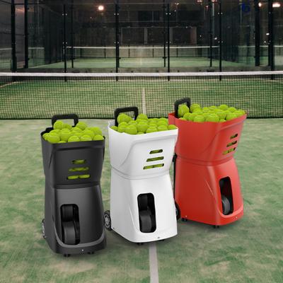 Cina Macchina a palla da tennis APP Control Padel PT-Smart Pri P in vendita
