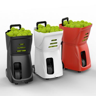 Cina PT-Smart Tennis ball machine APP Control Padel in vendita
