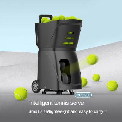 중국 PT-Smart 테니스볼 기계 APP 제어 패델 판매용