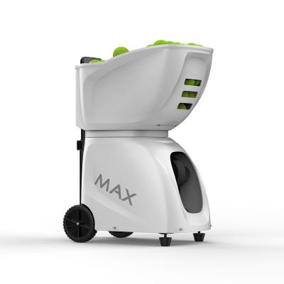 China Tennis ball machine APP Control Padel PT-MAX C for sale