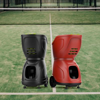 China Tennis ball machine APP Control Padel PT-9001 P for sale