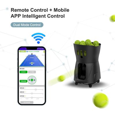 China Tennisballmaschine APP Steuerung Padel PT-Mini Pro zu verkaufen