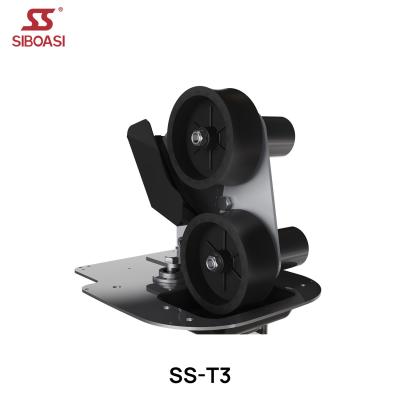 Cina SIBOASI T3 APP Control Mini Shooting Tennis Machine Ball per l' allenamento in vendita