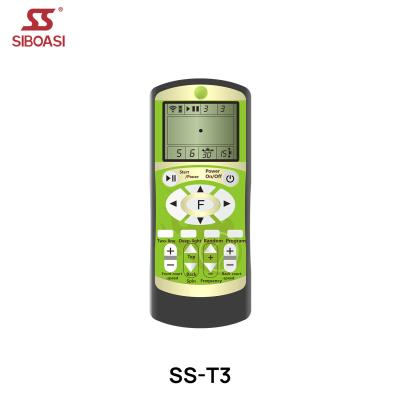 Cina SIBOASI T3 APP Control Mini Shooting Tennis Machine Ball per l' allenamento in vendita