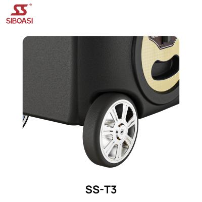 Cina SIBOASI T3 APP Control Mini Shooting Tennis Machine Ball per l' allenamento in vendita